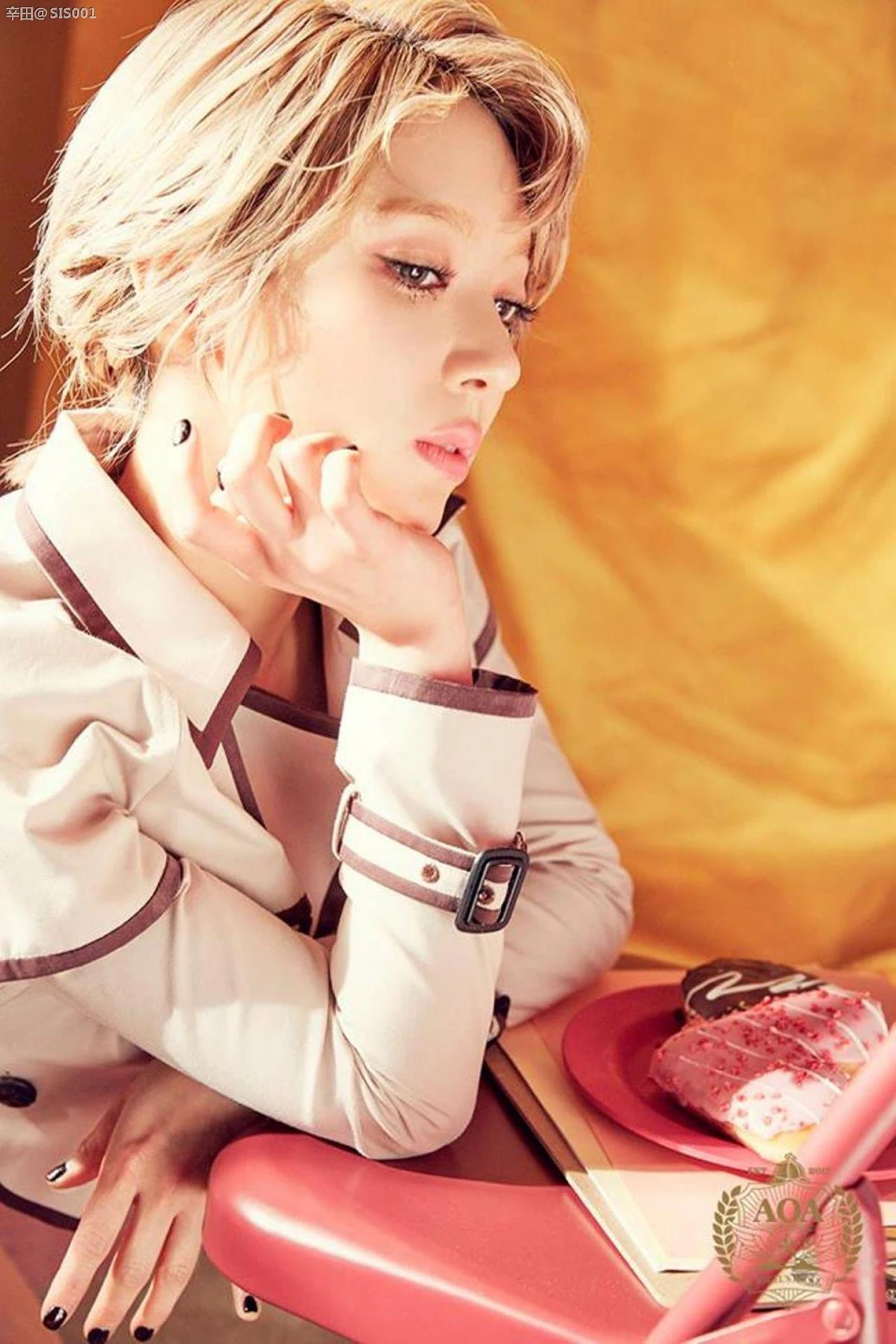 Choa | AOA Wiki | Fandom