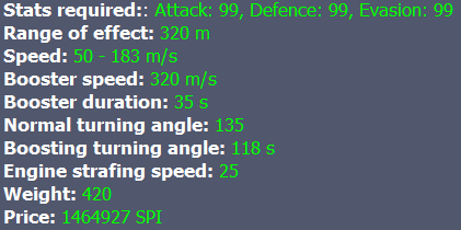 Chaser Fr-T | Ace Online Wiki | Fandom