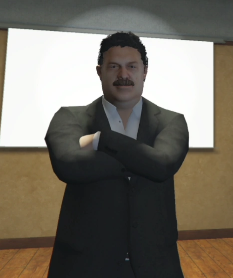 Torab Roudbari | AceRP Wiki | Fandom