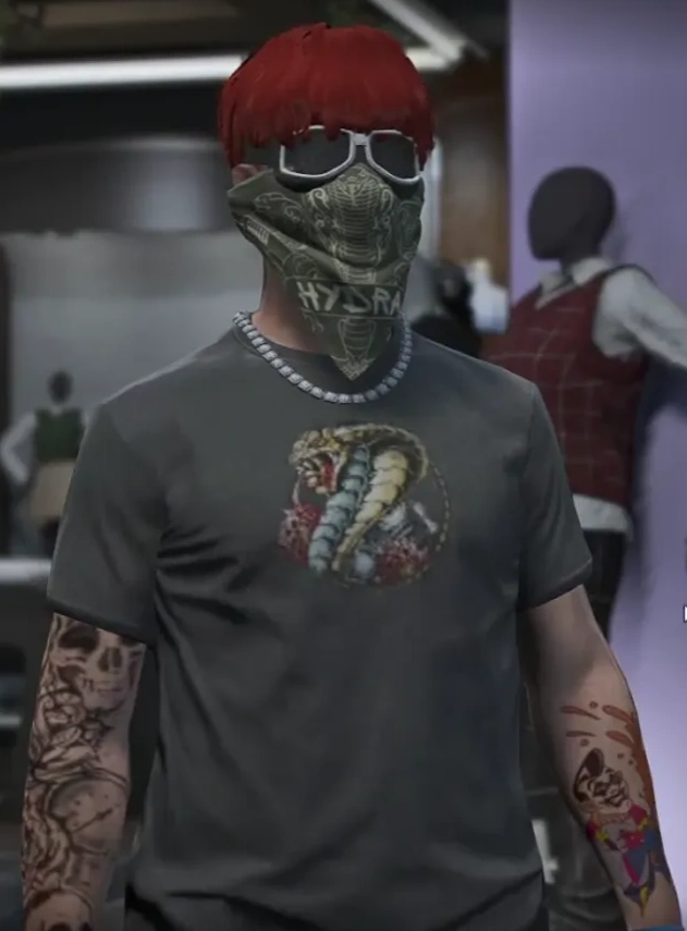 Vincent "Arnie" Carl | AceRP Wiki | Fandom