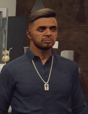 Alex Ron | AceRP Wiki | Fandom