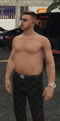 Alex Ron | AceRP Wiki | Fandom