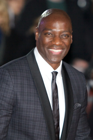 Adewale Akinnuoye-Agbaje | Ace Ventura Wiki | Fandom