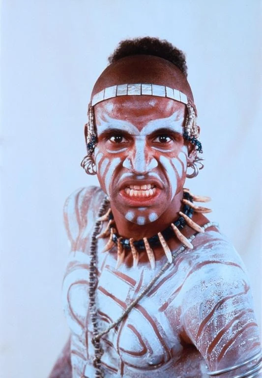 Tiny Warrior | Ace Ventura Wiki | Fandom