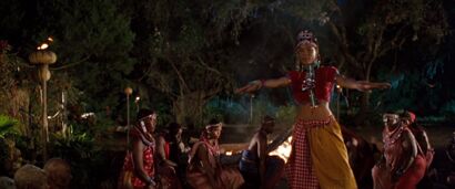 Wachati Princess | Ace Ventura Wiki | Fandom