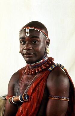 Ouda | Ace Ventura Wiki | Fandom