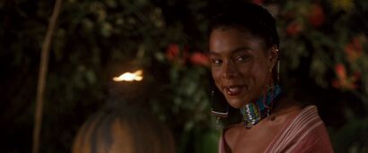 Wachati Princess | Ace Ventura Wiki | Fandom