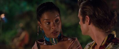Wachati Princess | Ace Ventura Wiki | Fandom