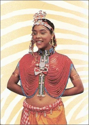 Wachati Princess | Ace Ventura Wiki | Fandom