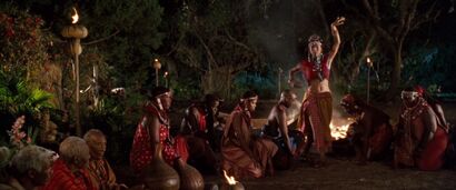 Wachati Princess | Ace Ventura Wiki | Fandom