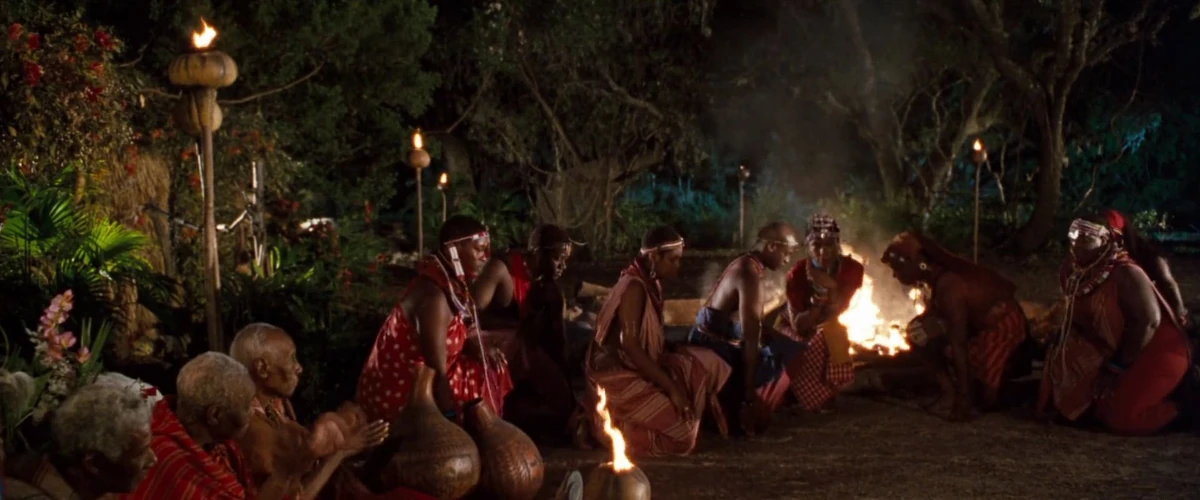 Wachati Princess | Ace Ventura Wiki | Fandom