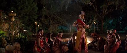 Wachati Princess | Ace Ventura Wiki | Fandom