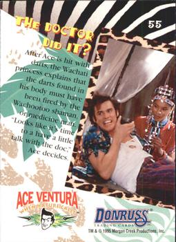 Wachati Princess | Ace Ventura Wiki | Fandom