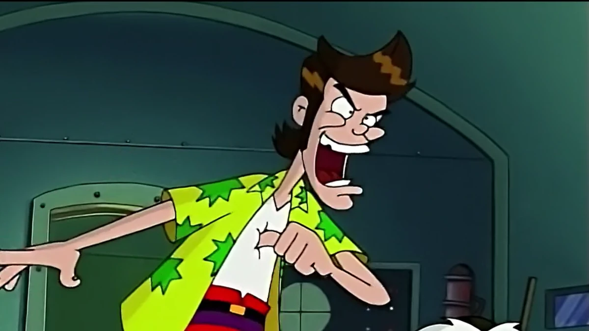 Evil Ace Ventura | Ace Ventura Wiki | Fandom