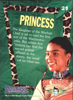 Wachati Princess | Ace Ventura Wiki | Fandom