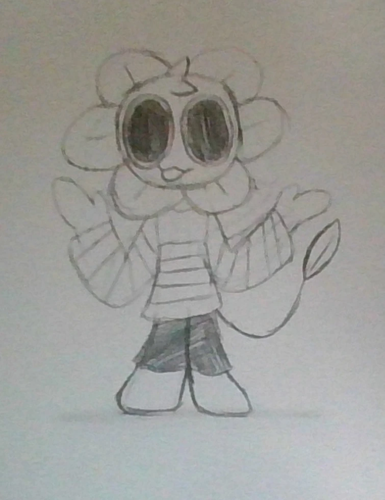 Howdy! I'm DANDY. DANDY the flower! | Fandom