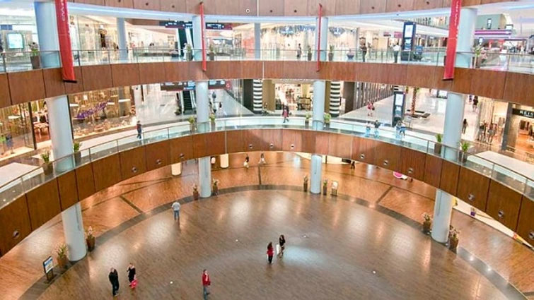 Infinity Mall | Fandom