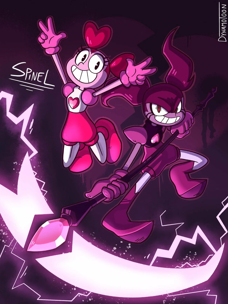 Who would be a good opponent for Spinel? | Fandom