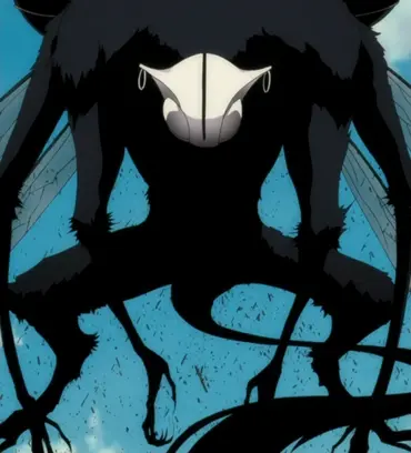 Mosquito girl vs Hollow Tosen | Fandom