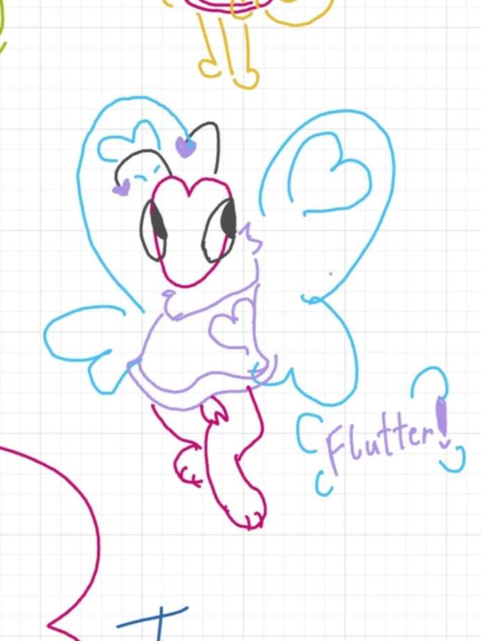 Flutter yaaa | Fandom