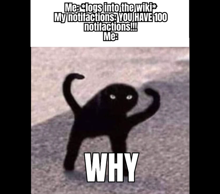 I dunno why i made this meme | Fandom