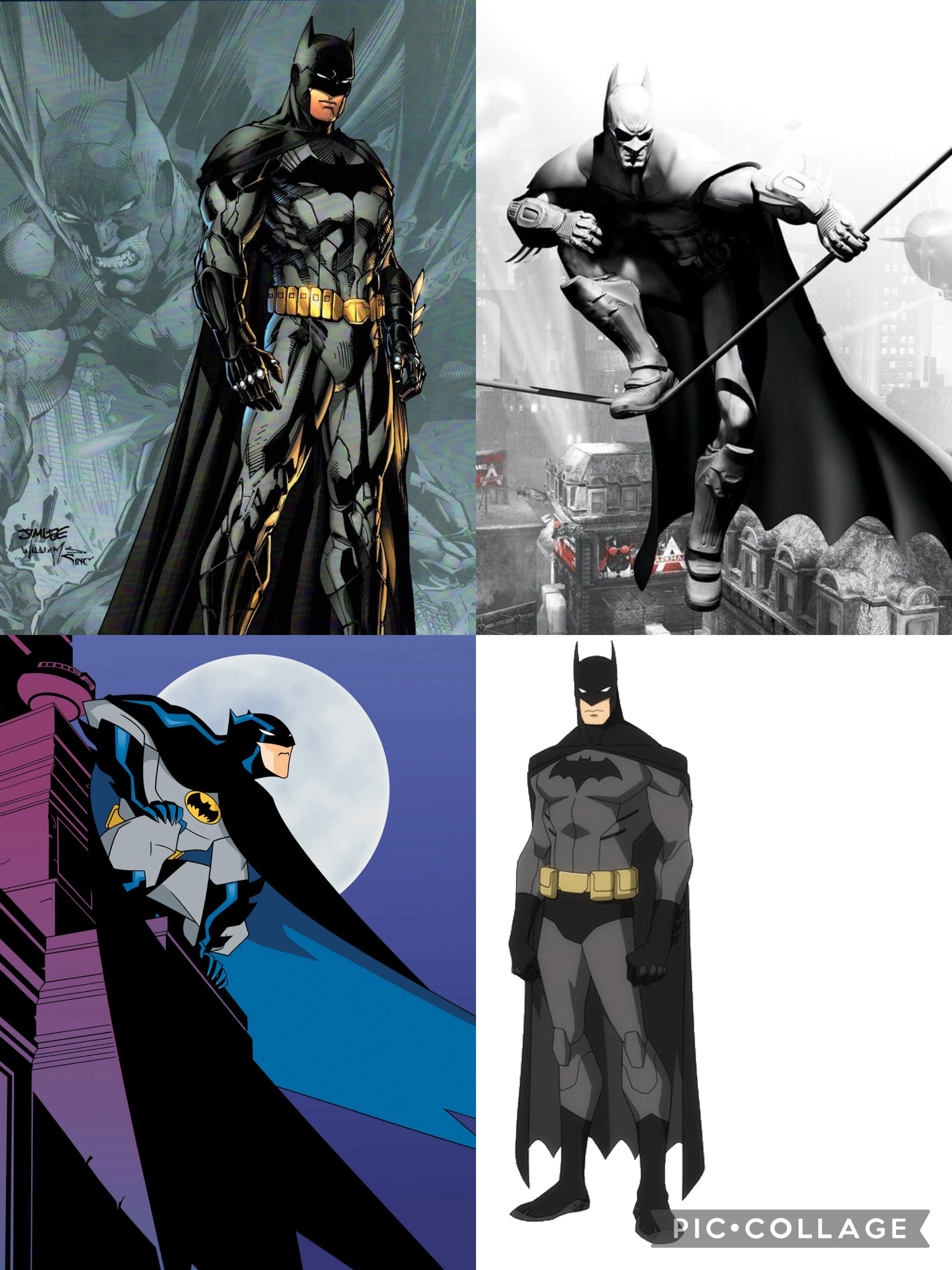 How I like to see Batman | Fandom