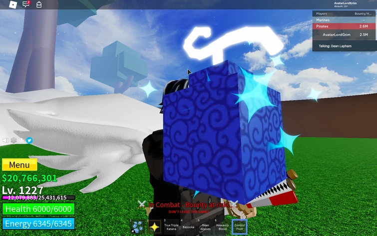 I FOUND CONTROL FRUIT | Fandom