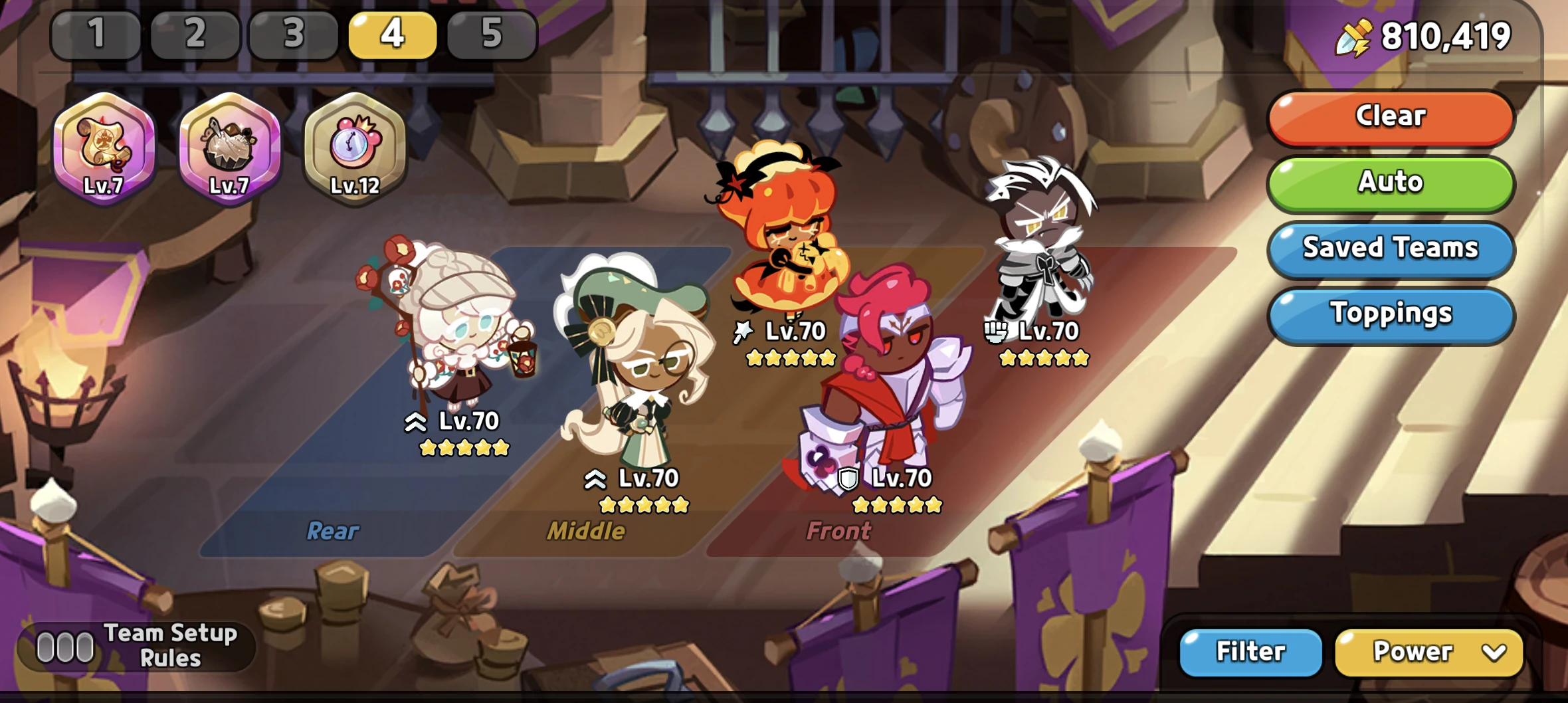 i made a summoner team with only epics | Fandom