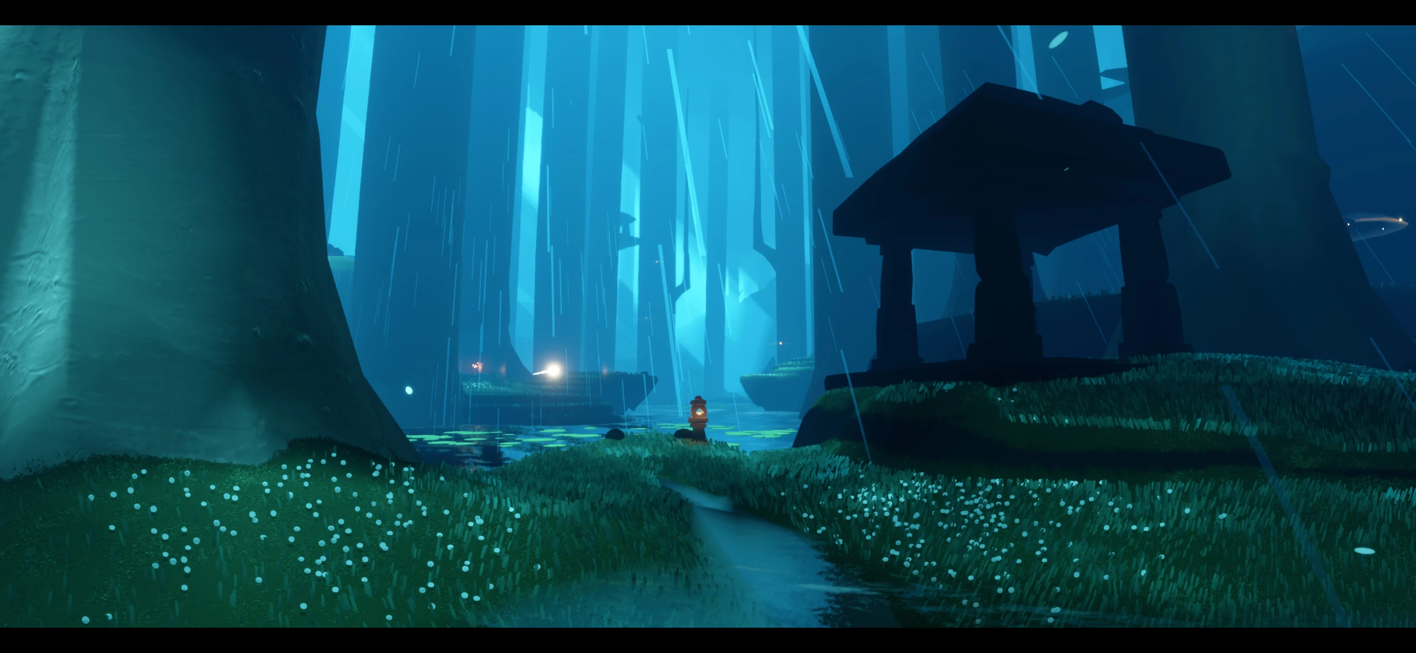 is noone gonna talk about how pretty hidden forest is? | Fandom