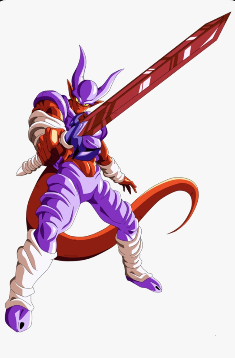 Janemba (Character Review) | Fandom