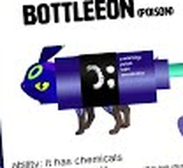 should I make fake critters like the pokemon fandom but do it in a [no ...