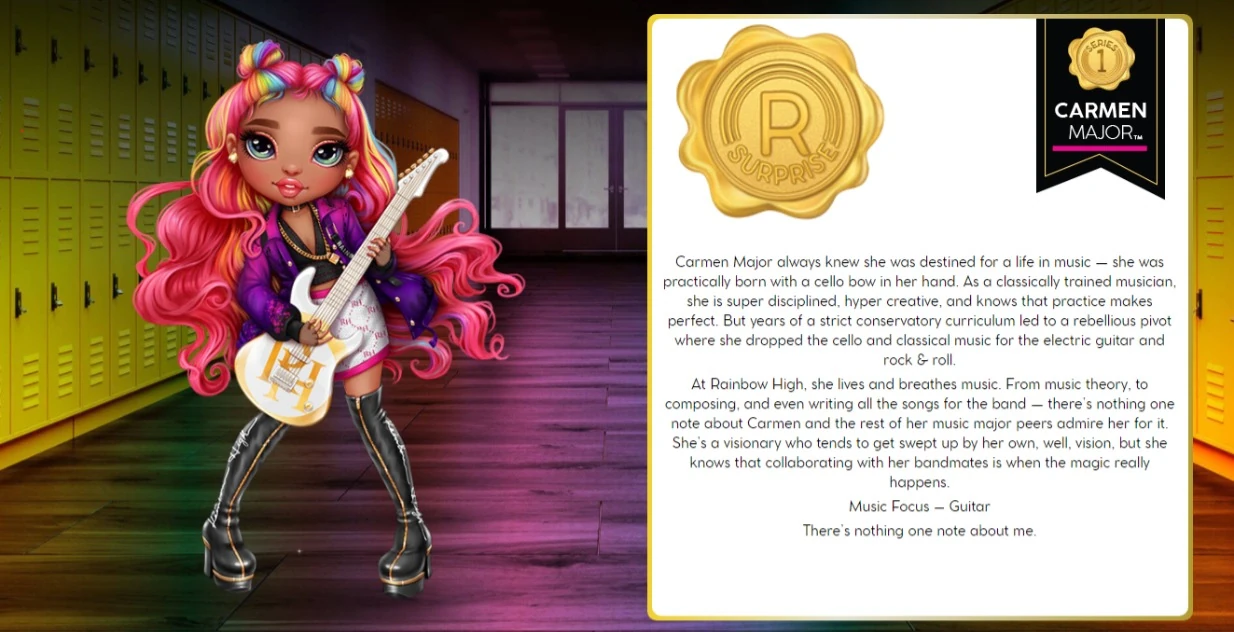 New fav Rainbow High character!!!! | Fandom