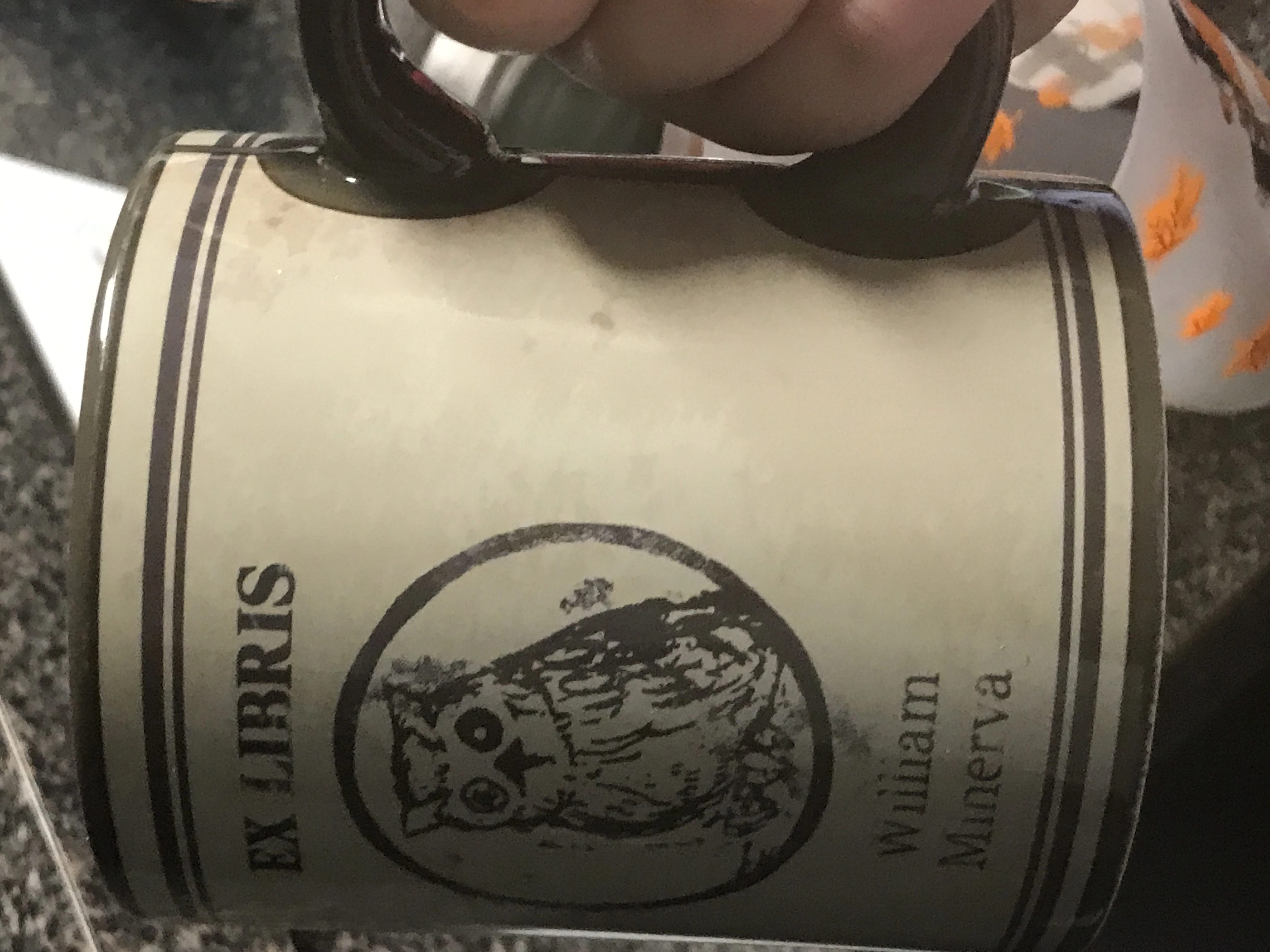 William minerva | Fandom