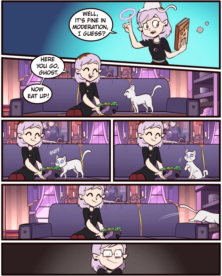 [MoringMark] Well…cat. 🐱🥗🐱🥗🐱🥗🐱 | Fandom