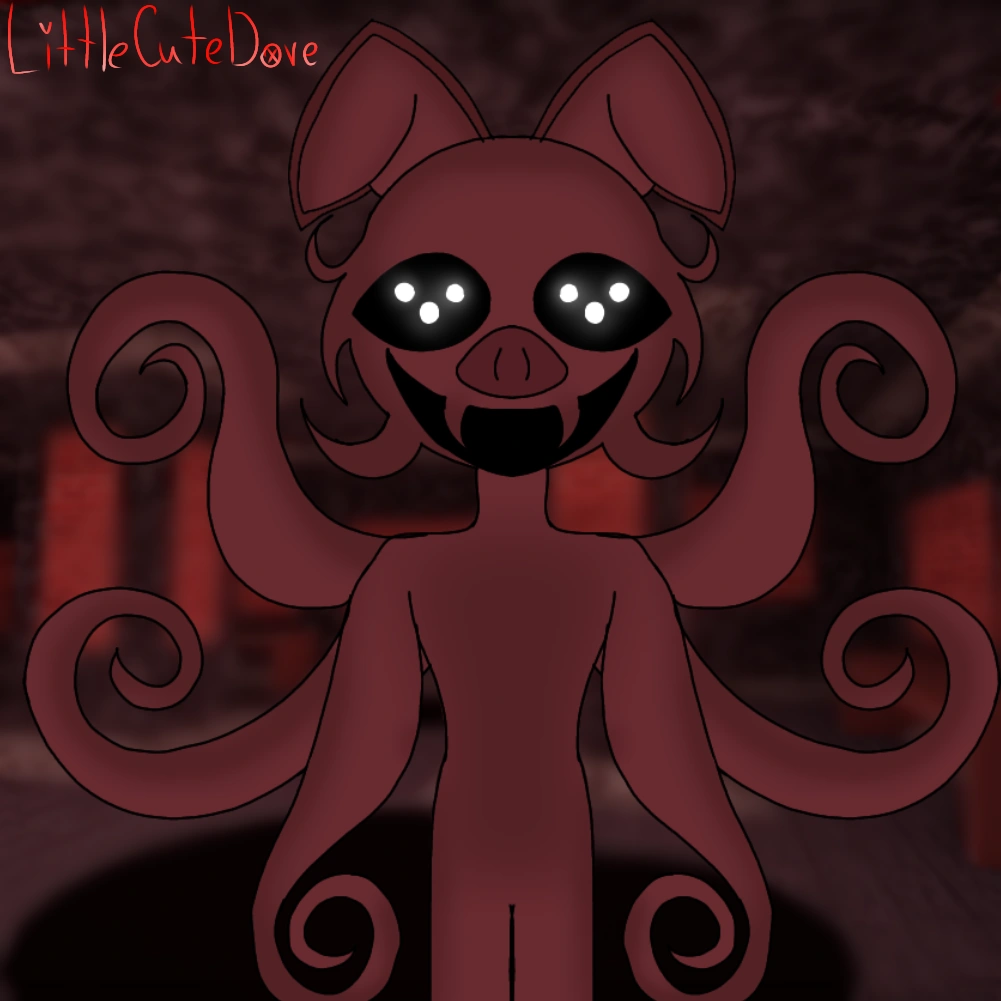 Parasee fanart/or just them in my style (HELP THIS IS SO OLD😭) | Fandom