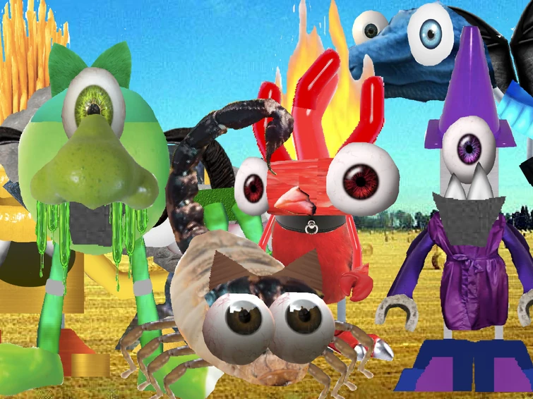 Discuss Everything About Mixels Wiki | Fandom