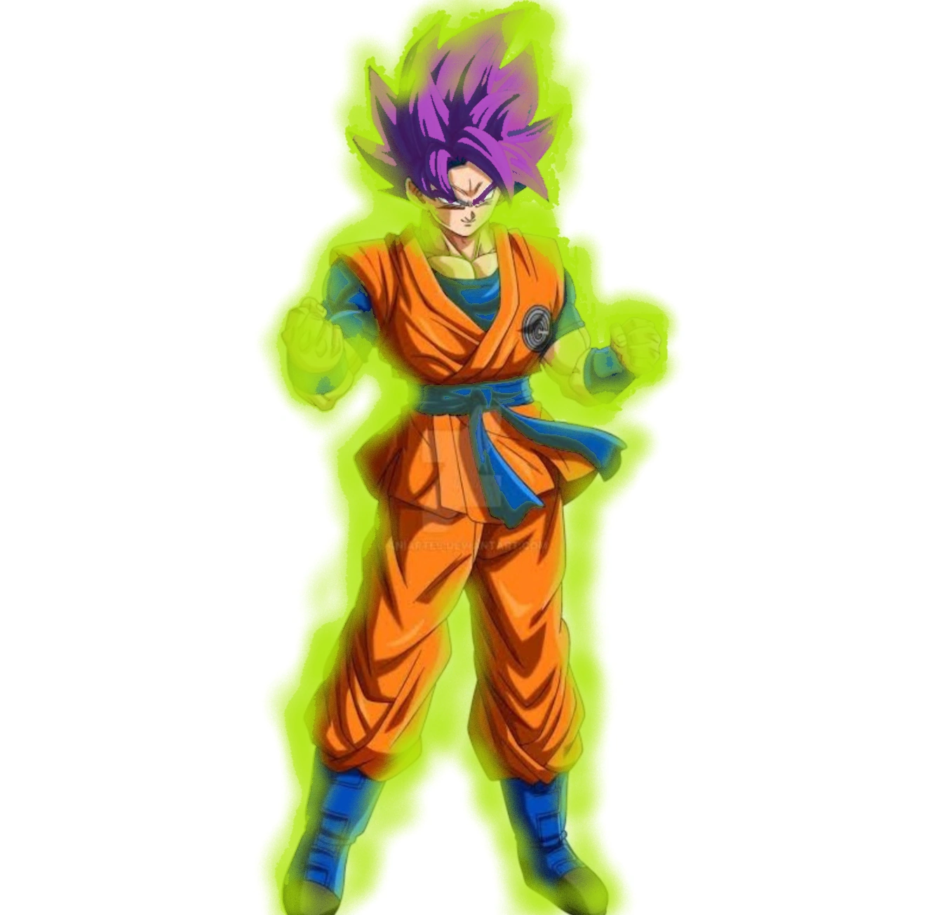 Another Goku custom transformation | Fandom