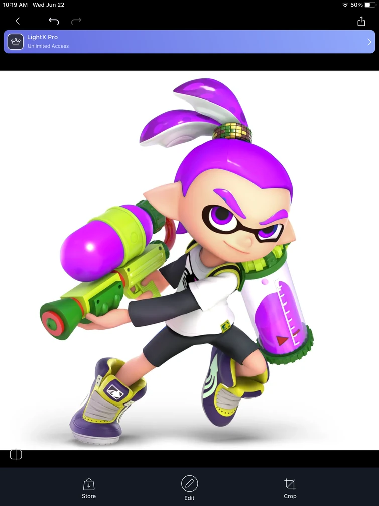 Discuss Everything About Splatoon Wiki | Fandom