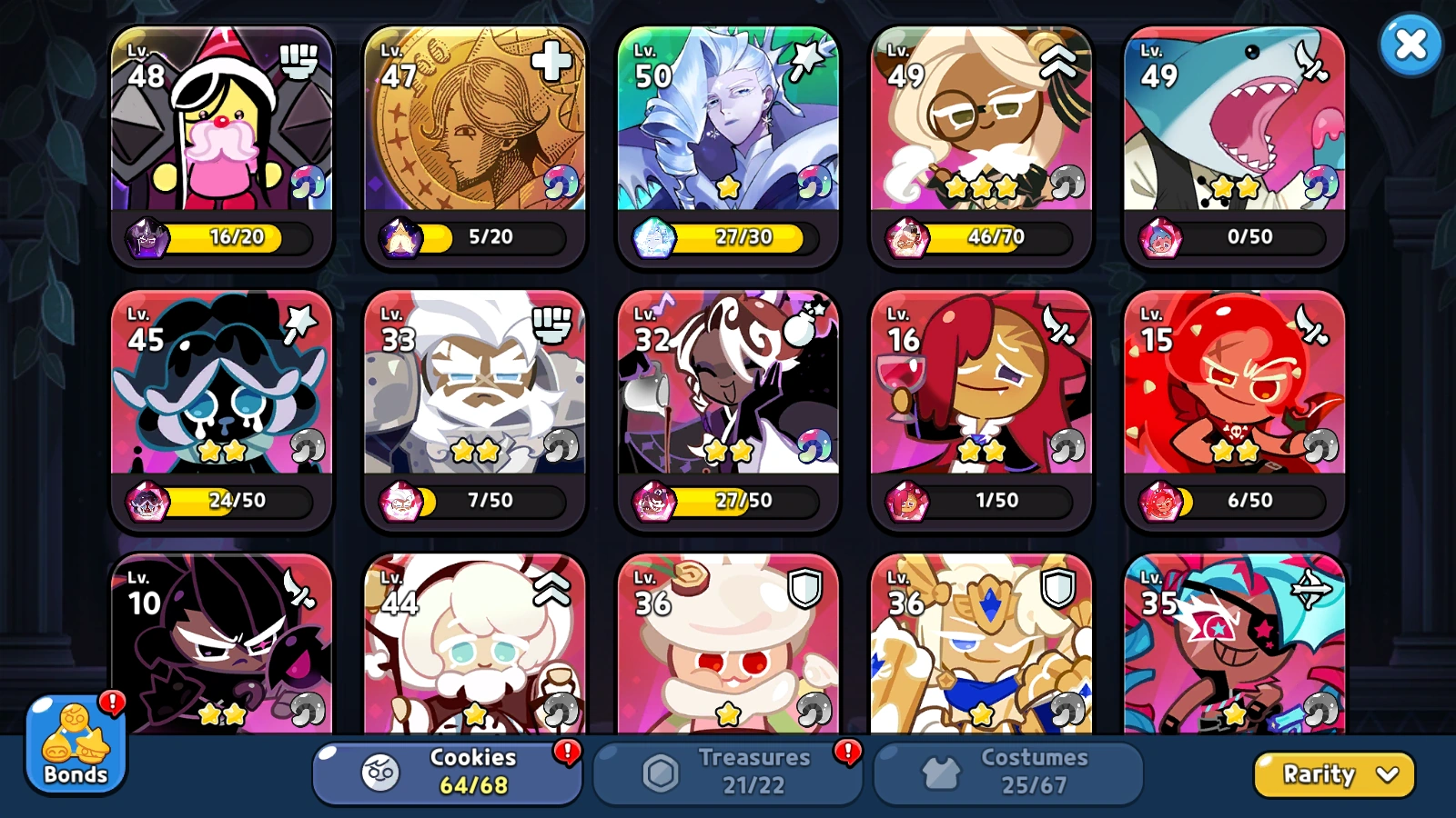 The event is so chaotic | Fandom