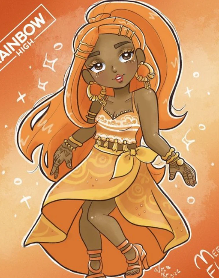 Some Amazing Meena Fanart I Found | Fandom