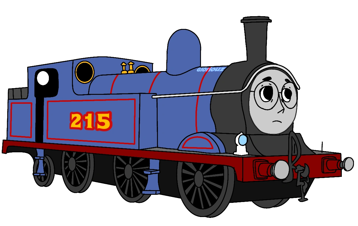 My trainsona: Gloria the GCR class 9F | Fandom