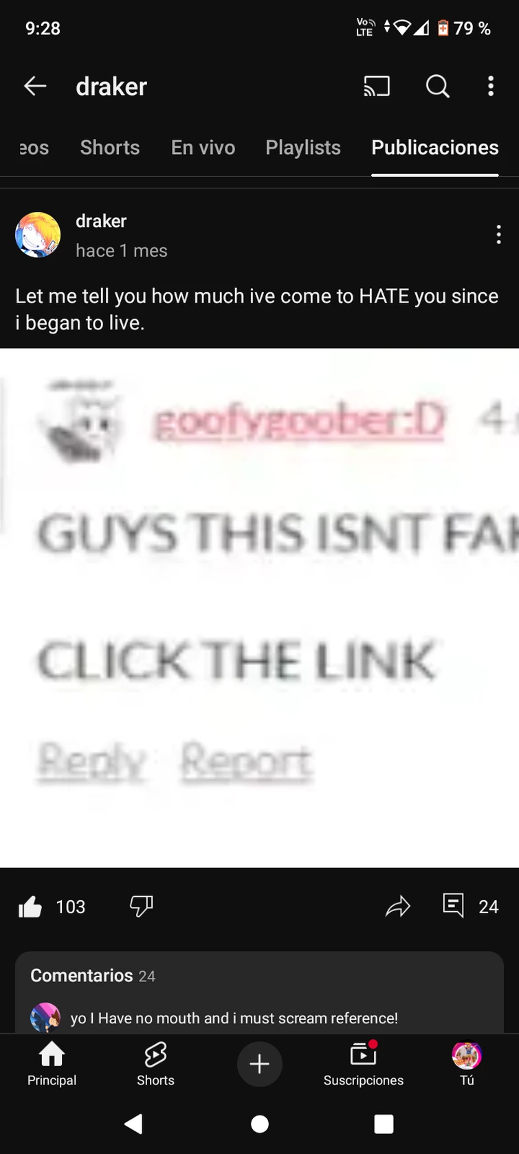 Bro hes speaking facts | Fandom