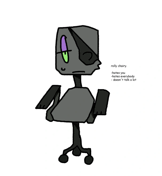 rolly chairy + teoyt (show concept) | Fandom