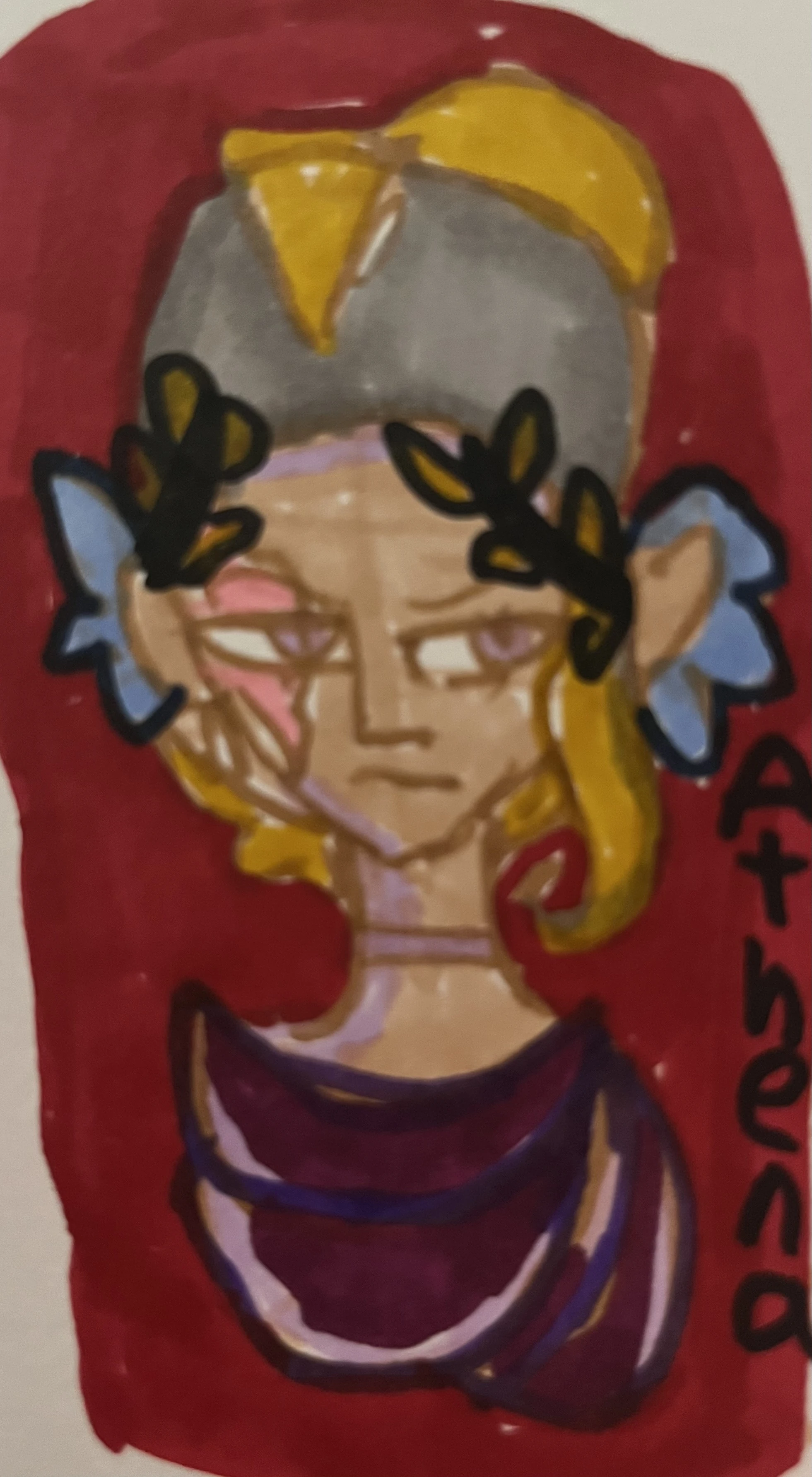 My Athena Design | Fandom