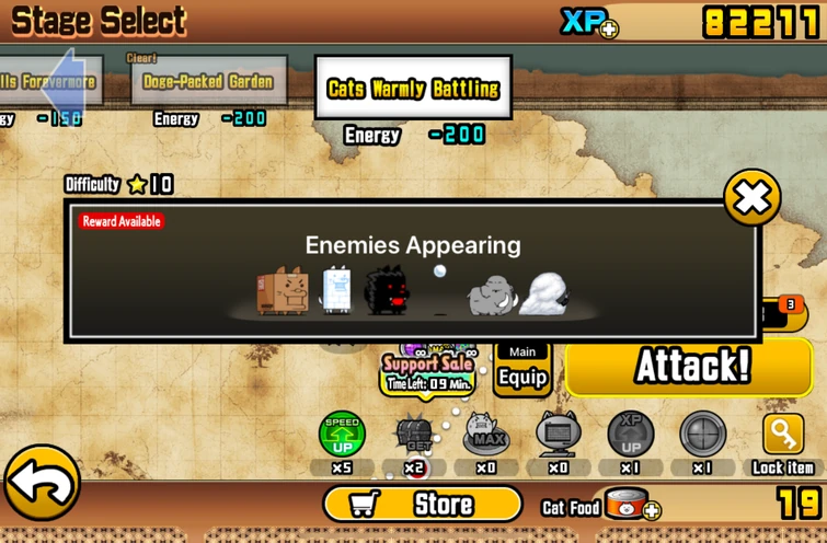 Discuss Everything About Battle Cats Wiki | Fandom