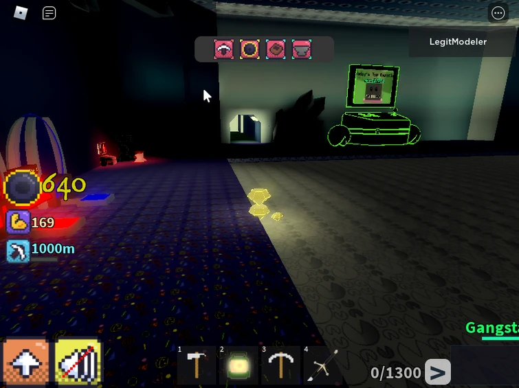 screenshots of lie lie light swag meter | Fandom