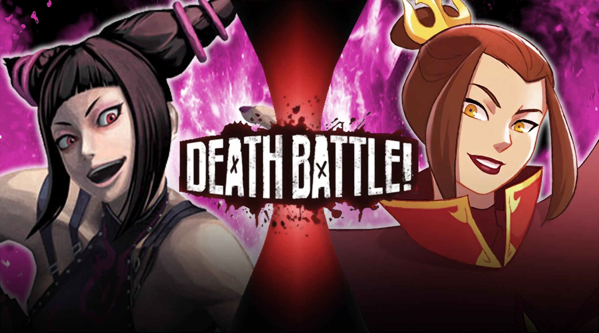 Juri Han VS Azula (Street Fighter VS Avatar) | Fandom