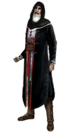 Al Mualim | Assassin's Creed Fanon Wiki | Fandom