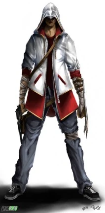 Logan Taylor | Assassin's Creed Fanon Wiki | Fandom