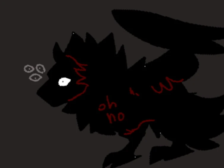 Ggghhhhhhh death ... (vent art wawa) | Fandom